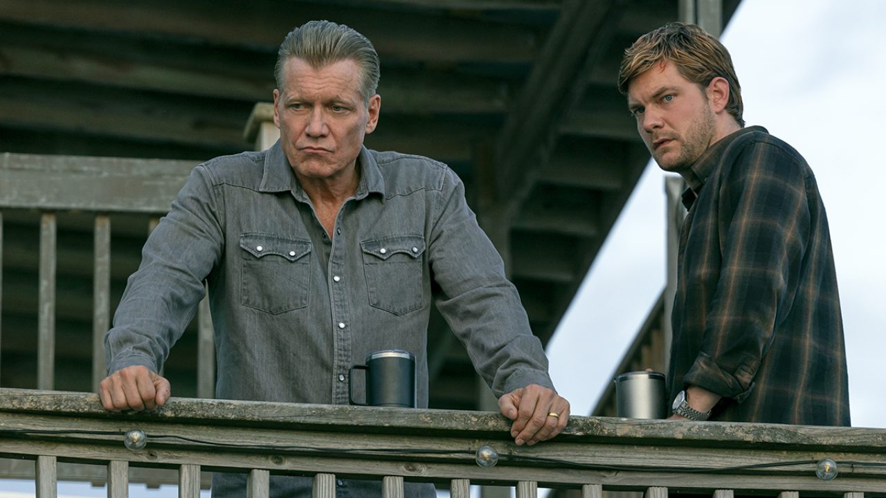 'The Waterfront': Netflix's New Southern Drama Unveils First Looks and ...