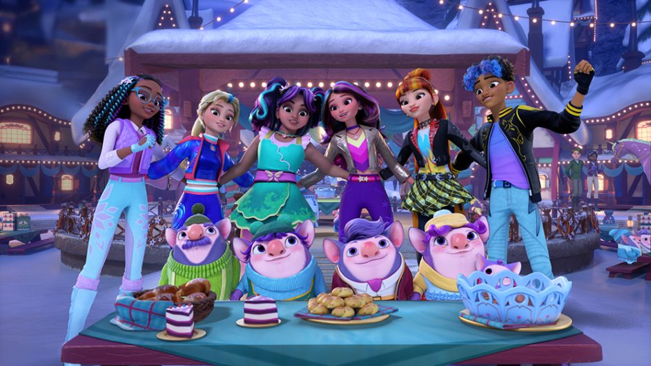 Netflix Previews Animation Lineup For Second Half of 2025 With Multiple ...