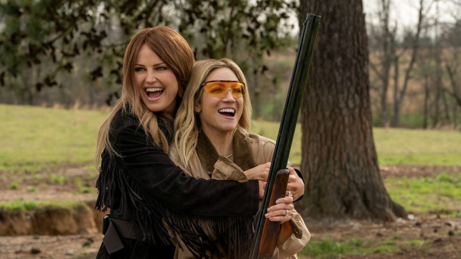Netflix Series 'The Hunting Wives' Review: A Provocative East Texan Drama