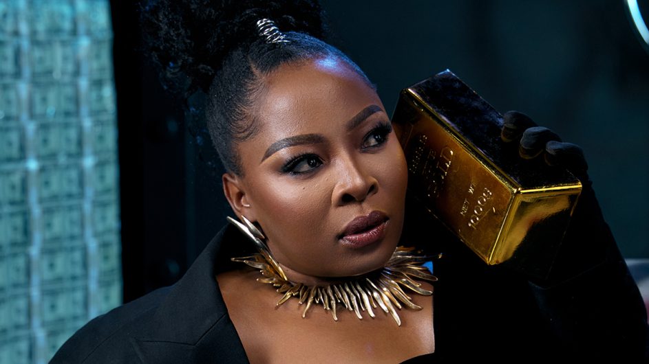 Lerato Mvelase on Her Most Intense Role Yet in Netflix’s New South African Series 'Marked'