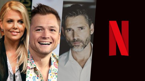 'Apex' Netflix Thriller Starring Charlize Theron: Post-Production ...