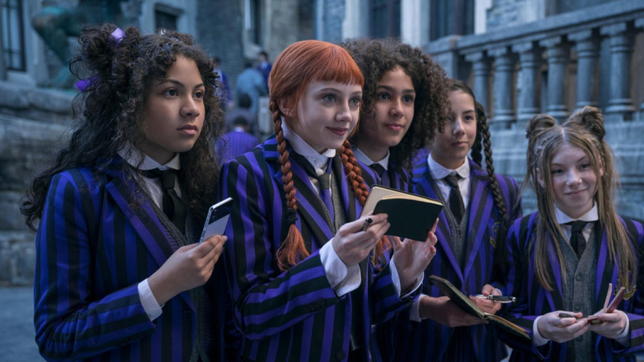 'Wednesday' Season 2 Episode Titles, Order, Directors, Writers & New ...