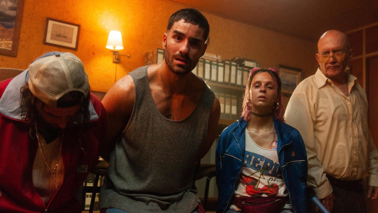 'Turn of the Tide' Season 2 Charts October 2025 Netflix Return