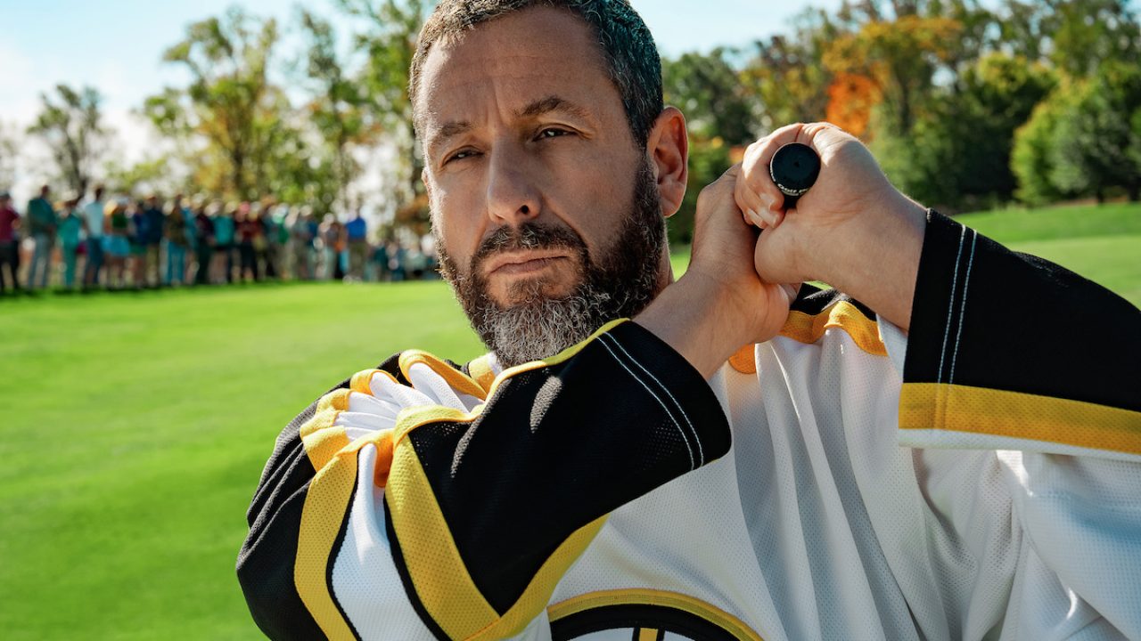 Happy Gilmore 2 Swings Second Biggest Movie Launch of 2025, Untamed ...