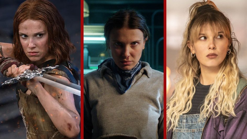 Millie Bobby Brown's 7th Netflix Project 'Just Picture It': Movie Full ...