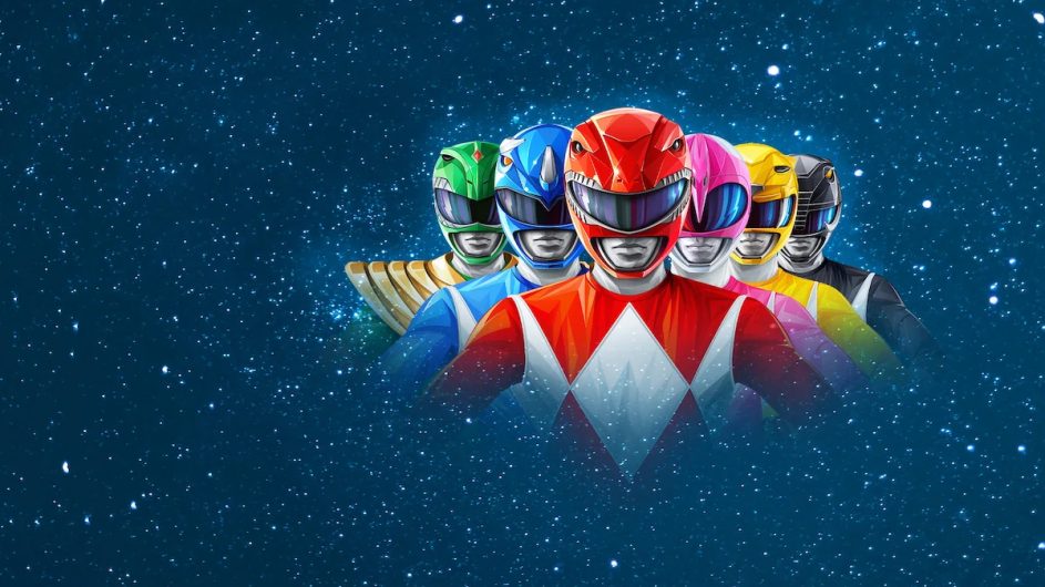 New 'Power Rangers' Season Coming to Netflix But Don't Get Too Excited