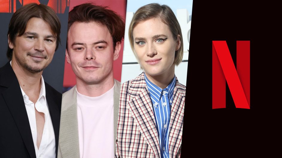 Charlie Heaton to Star in New 'Untitled Newfoundland Project' Limited ...