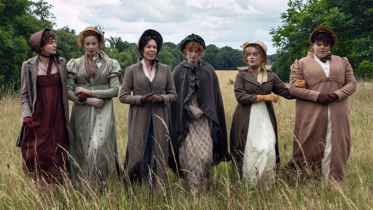'Pride & Prejudice' Netflix Period Drama Series: Full Cast & Everything ...