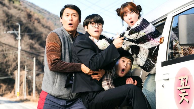 'The WONDERfools' Netflix Superhero K-Drama Starring Cha Eun Woo ...