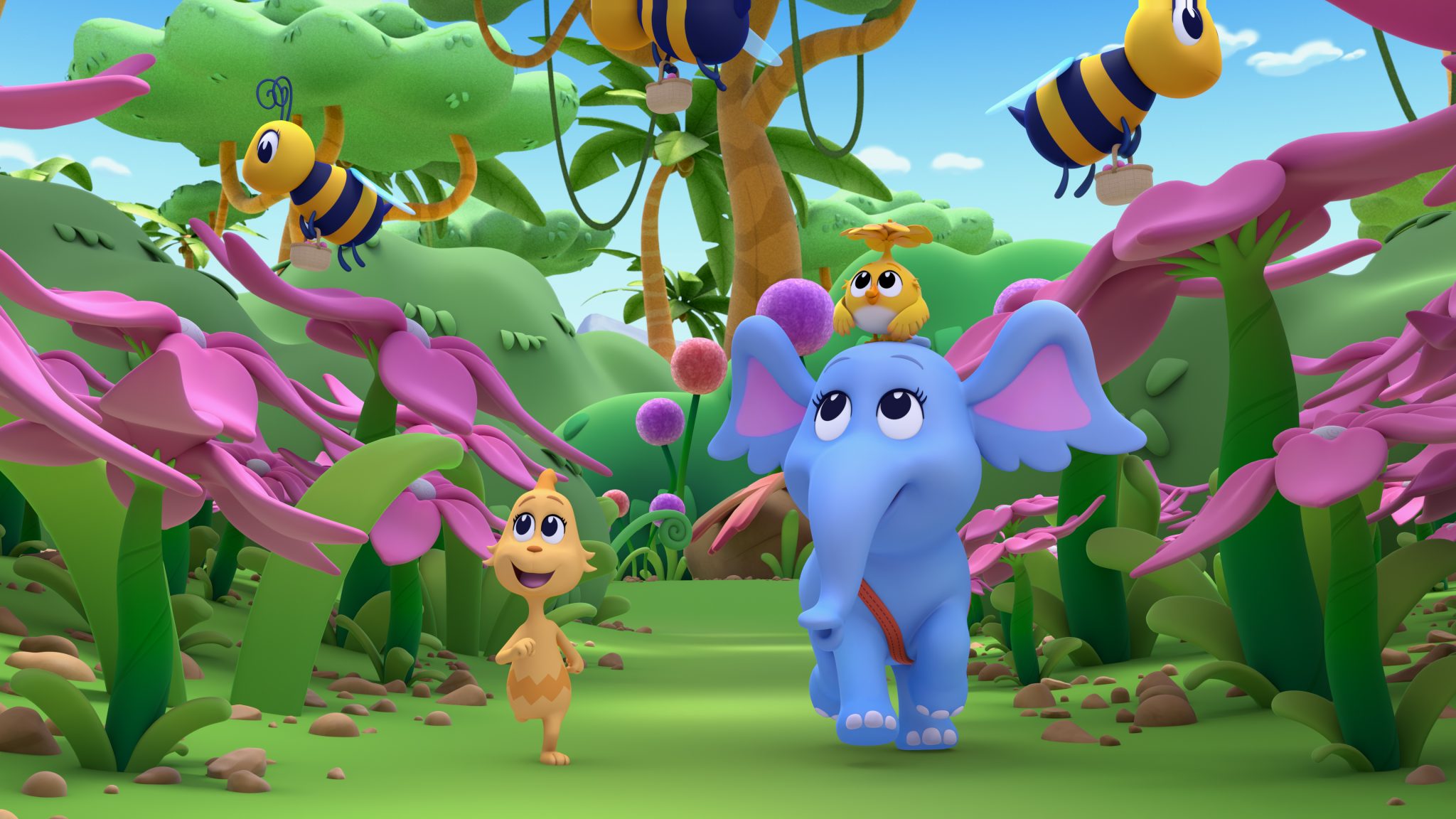 Horton, Sneetches & More: Netflix’s Dr. Seuss Universe Sets Release ...