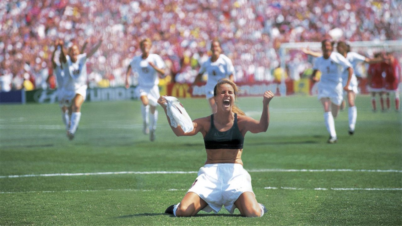 Netflix's USWNT World Cup Movie 'The 99'ers': Cast, Plot, Release Year ...