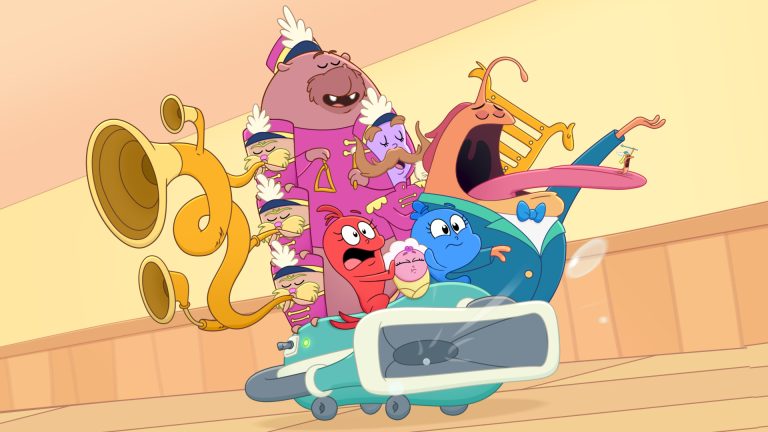 Horton, Sneetches & More: Netflix’s Dr. Seuss Universe Sets Release ...