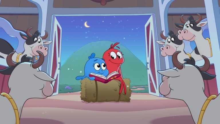 Horton, Sneetches & More: Netflix’s Dr. Seuss Universe Sets Release ...