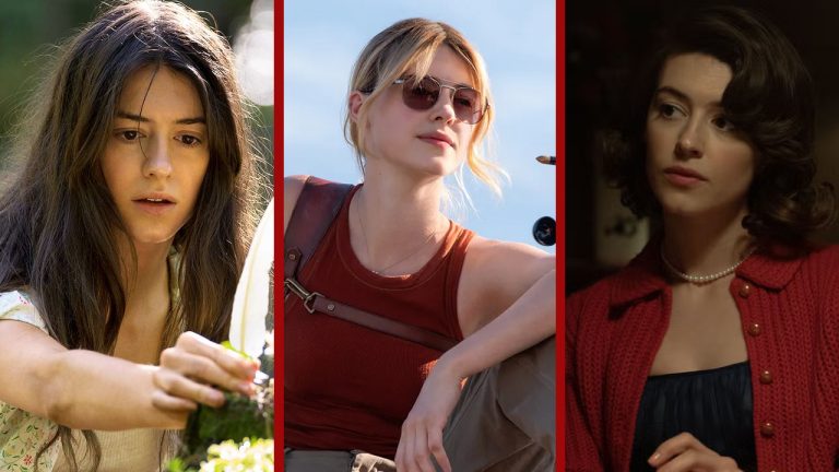 'Here Comes the Flood' Netflix Heist Thriller: Filming Begins September ...
