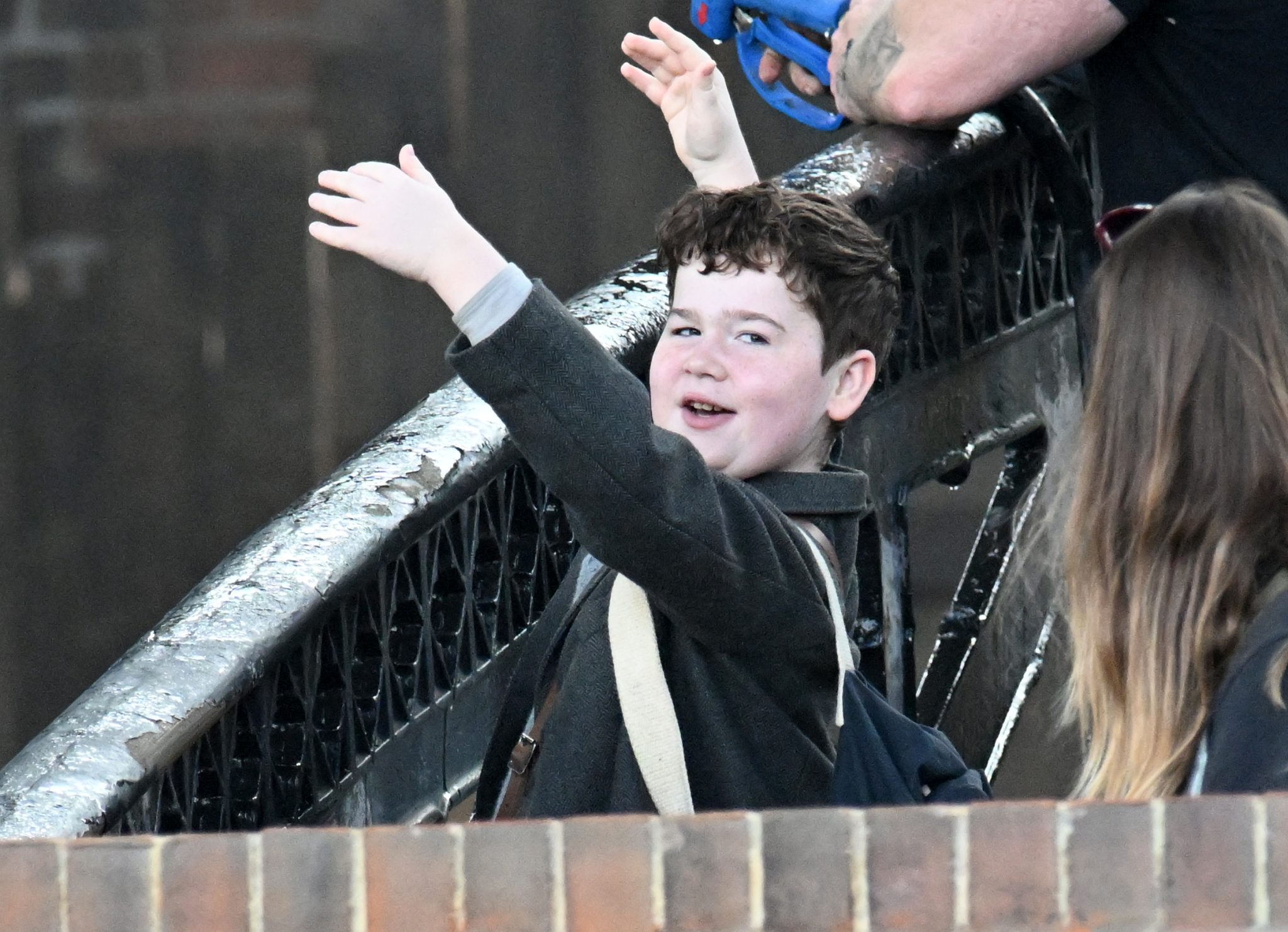 Netflix's 'Narnia: The Magician's Nephew' Filming Moves to Manchester ...