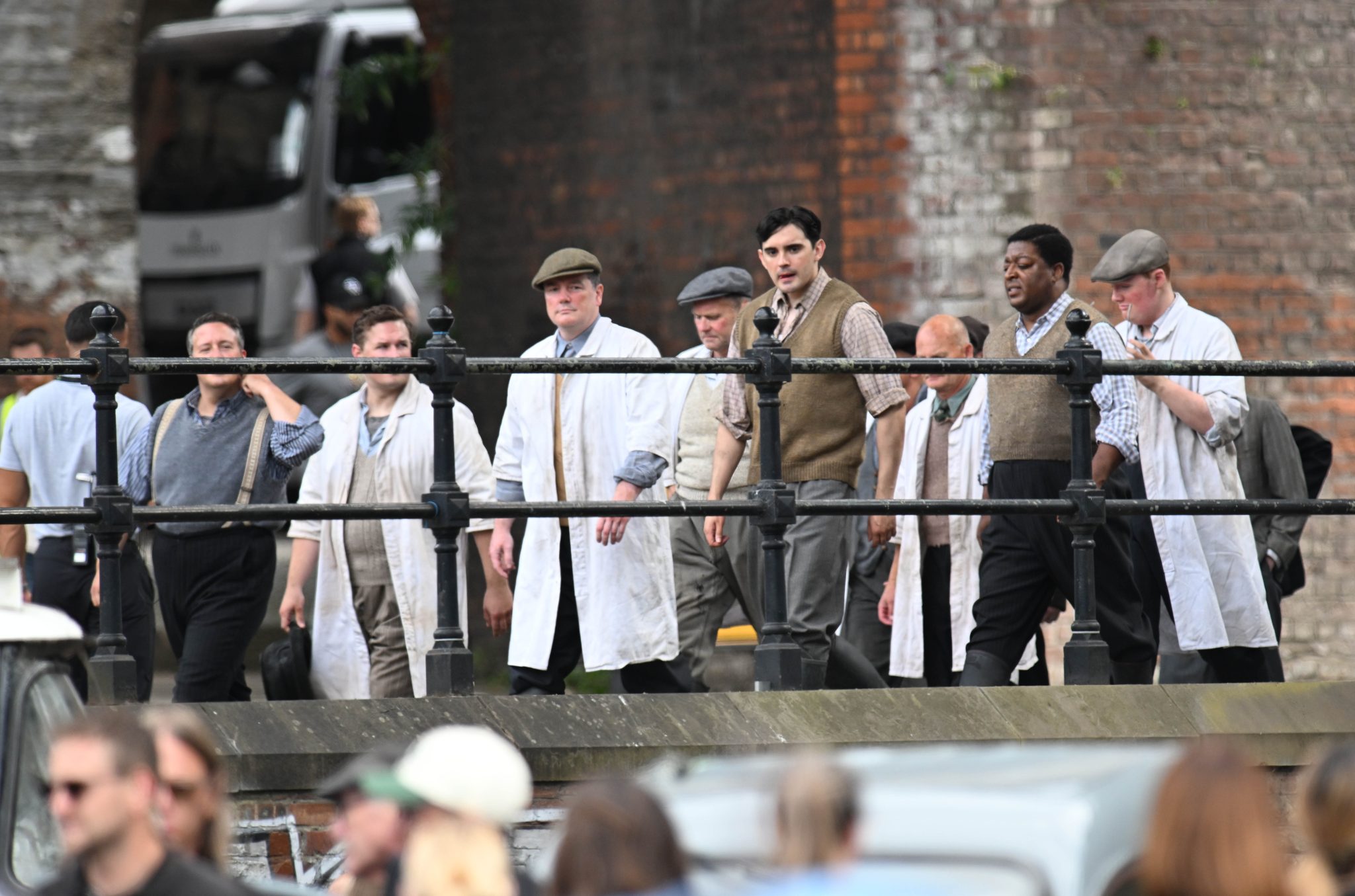 Netflix's 'Narnia: The Magician's Nephew' Filming Moves to Manchester ...