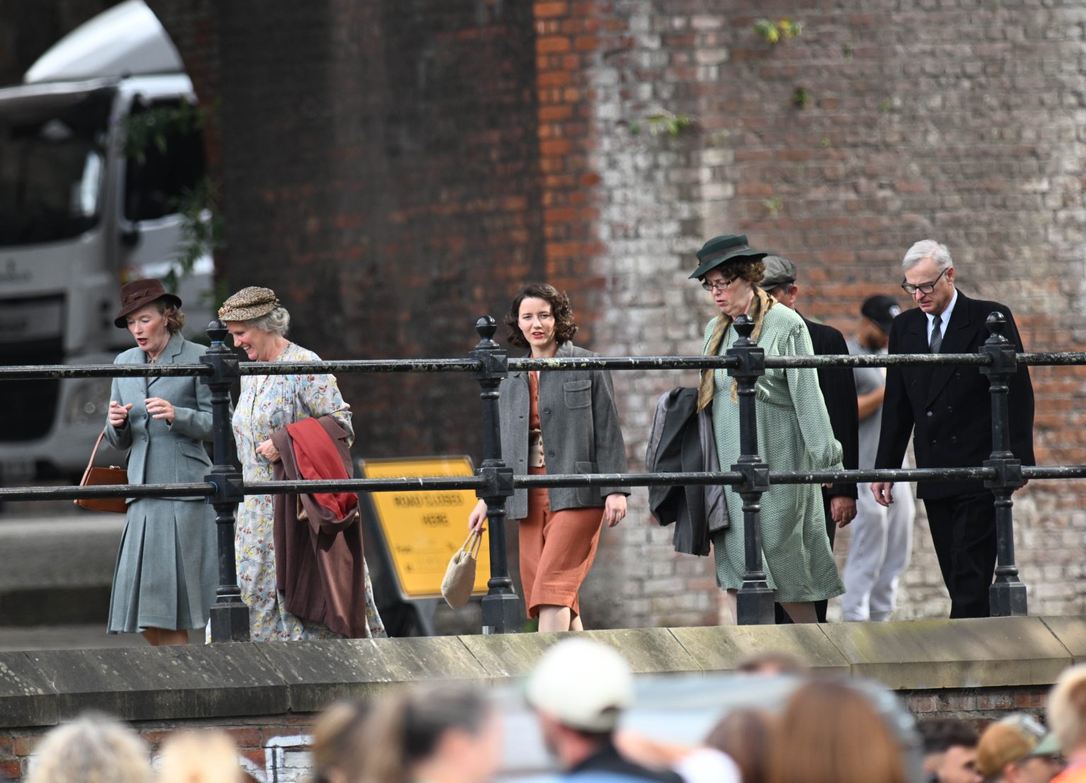 Netflix's 'Narnia: The Magician's Nephew' Filming Moves to Manchester ...