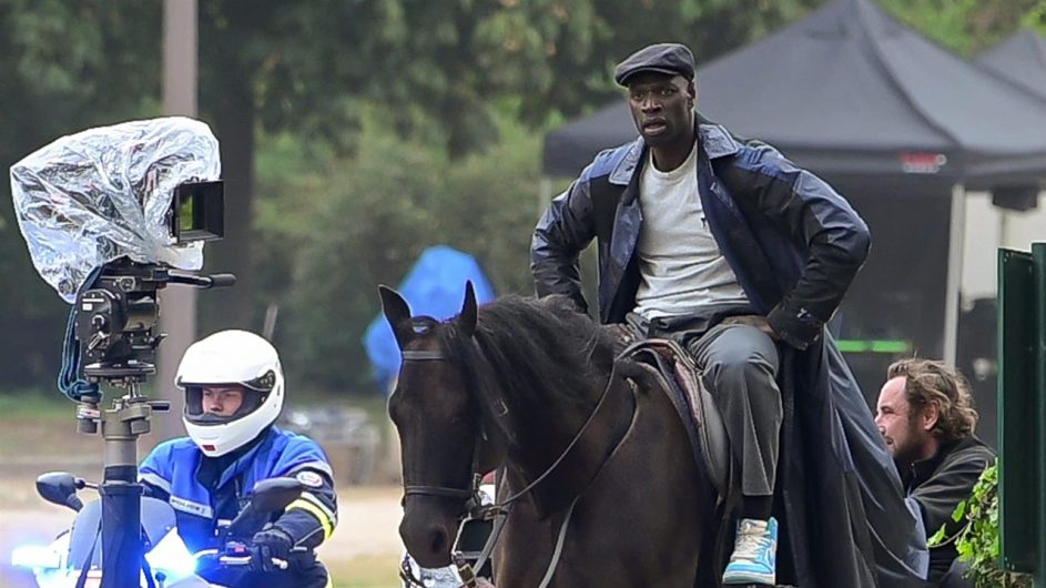 'Lupin' Season 4: First Look at Omar Sy Action Sequence in Paris as Filming Comes To A Close