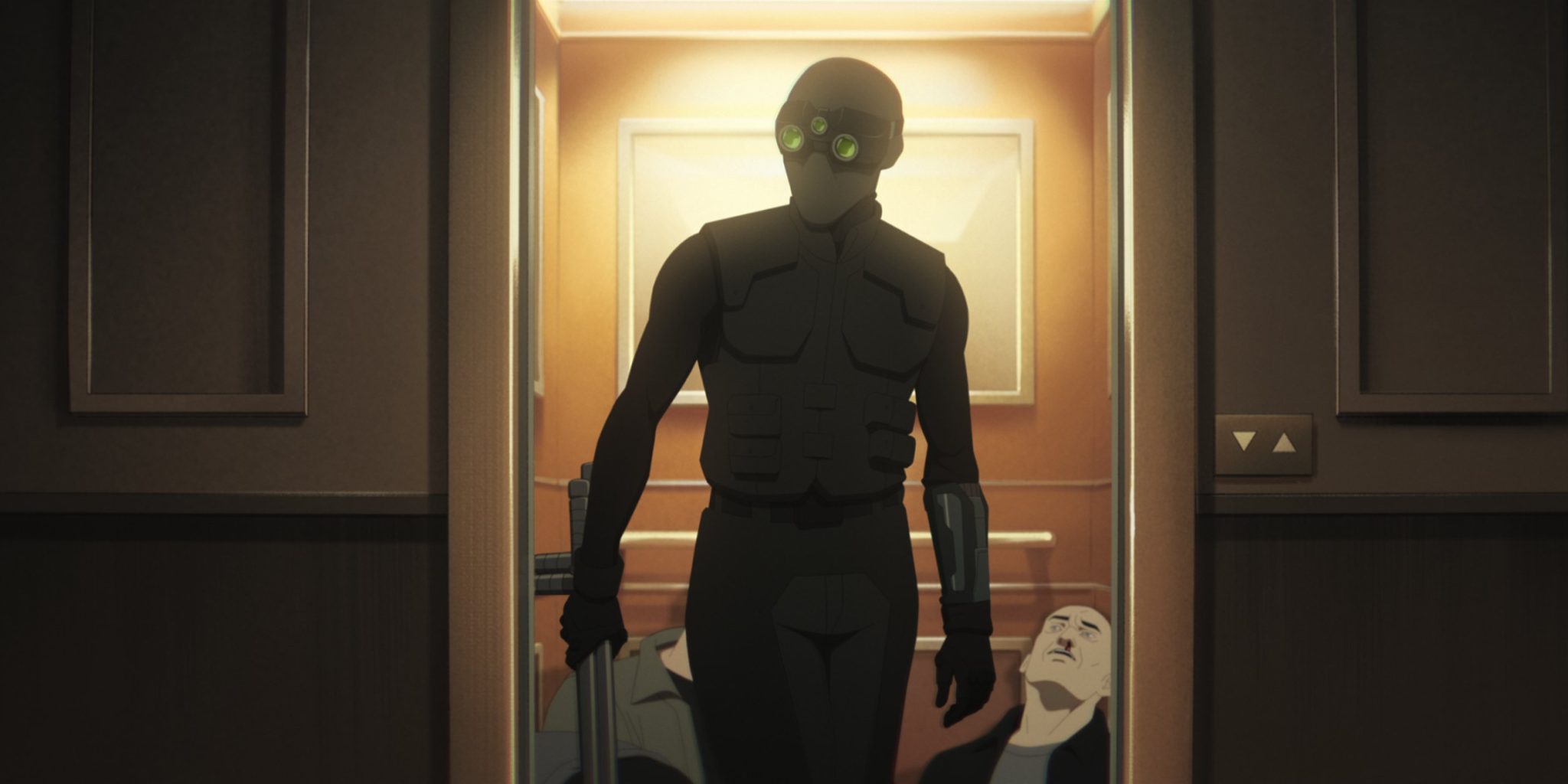 'Splinter Cell: Deathwatch' Adds 3 New Cast Members Ahead of October ...