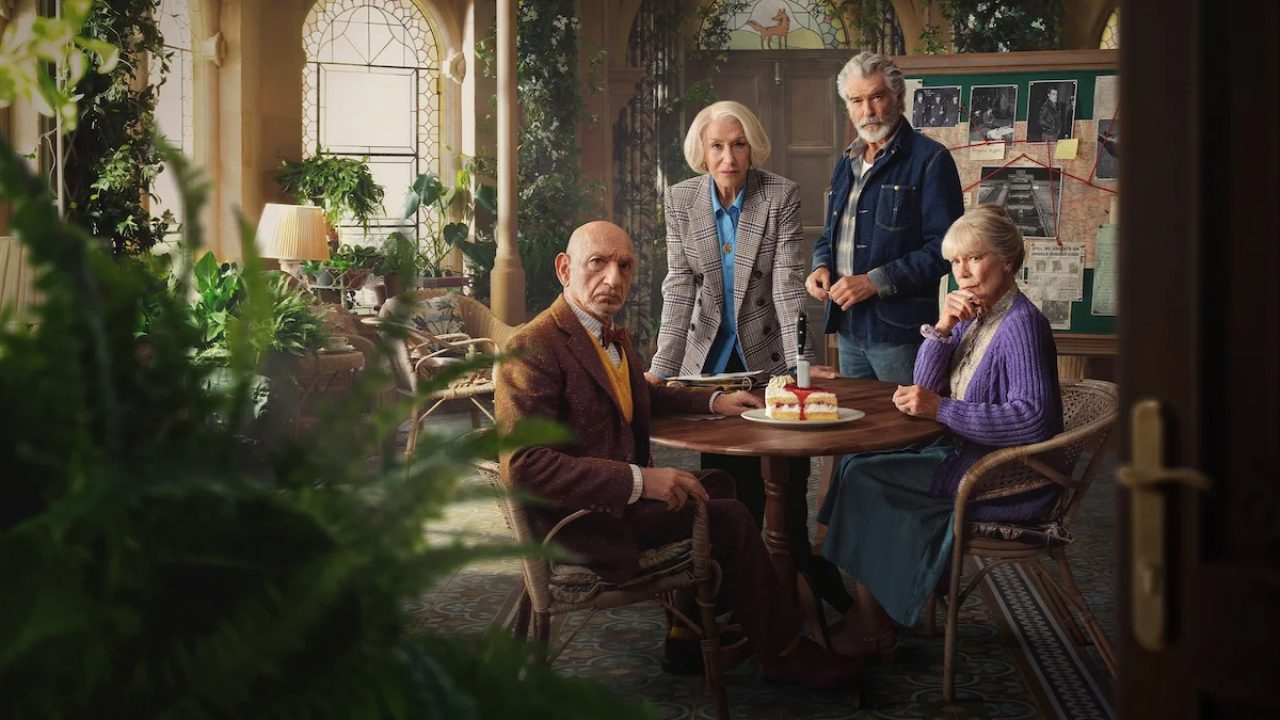 The Thursday Murder Club Soundtrack List: Every Song In New Netflix ...