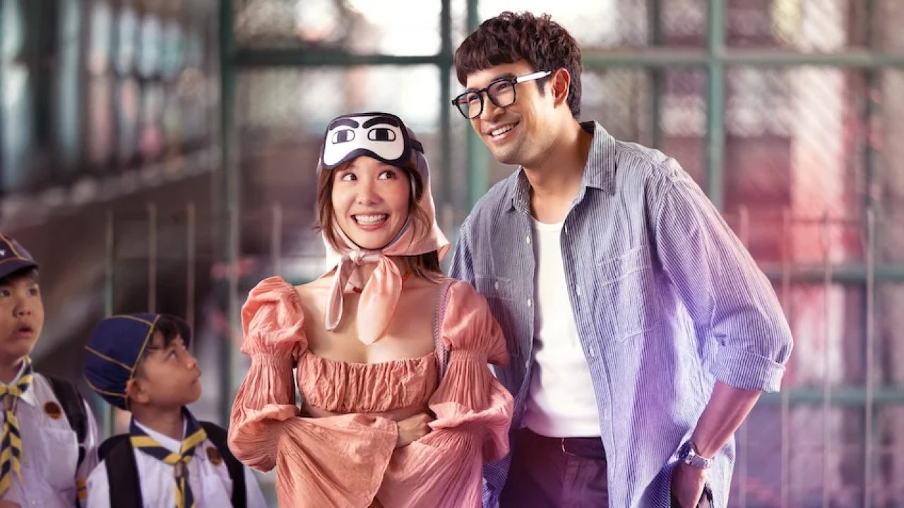 'Same Day with Someone' Thai Time-Loop Romantic Comedy Film Sets ...