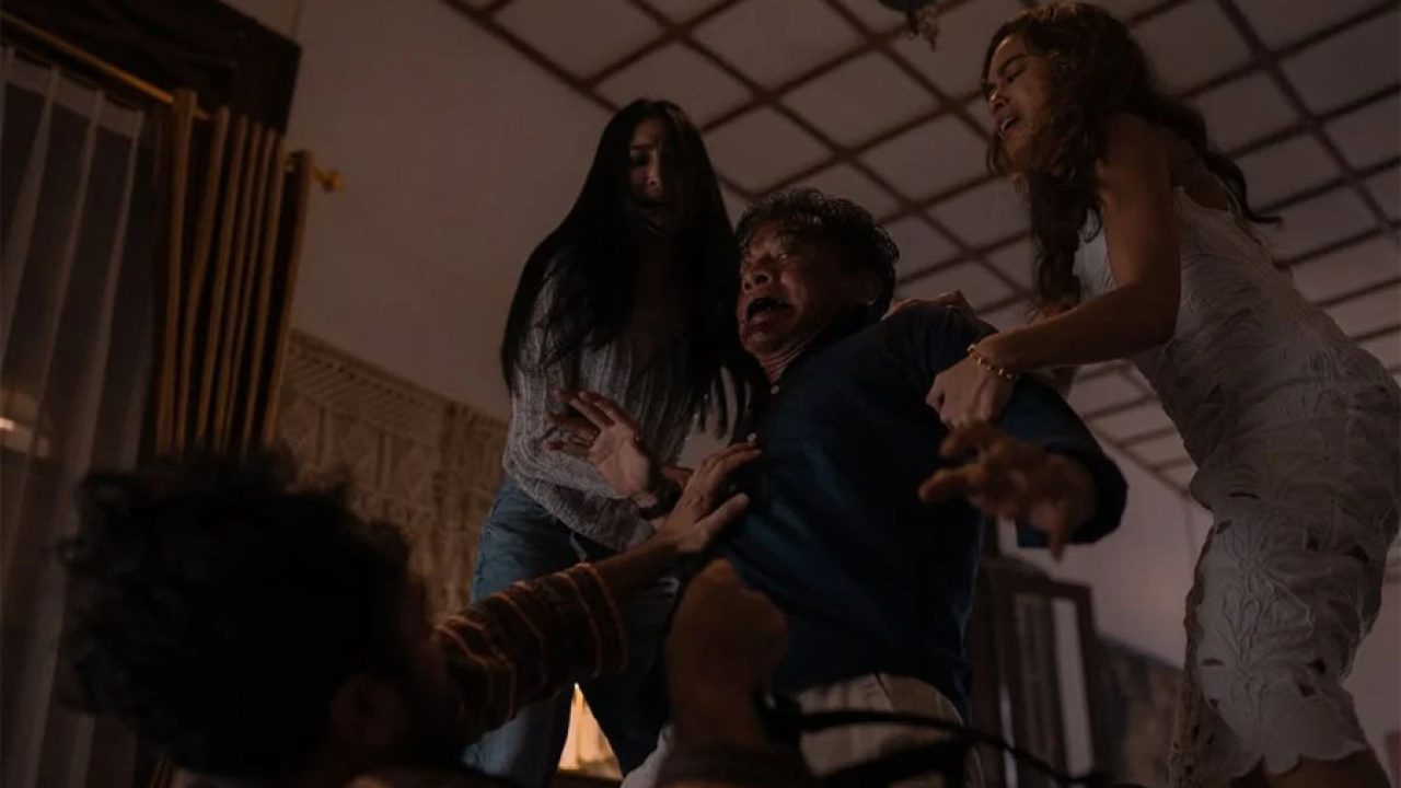 'The Elixir' Netflix Indonesian Zombie Horror Film: October 2025 ...