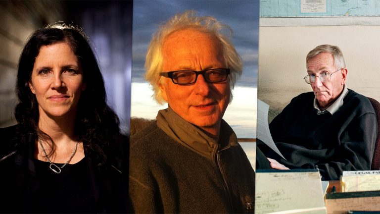 'Cover-Up': Netflix Boards Political Journalism Thriller Documentary ...