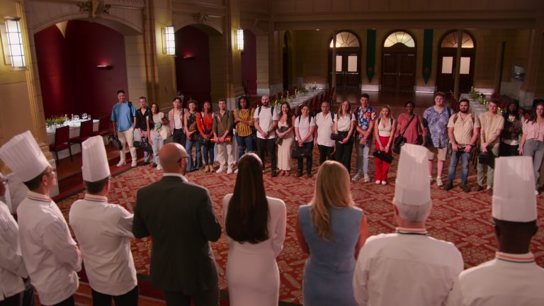 Meet The Contestants and Judges of 'Next Gen Chef', Netflix's New Elite ...