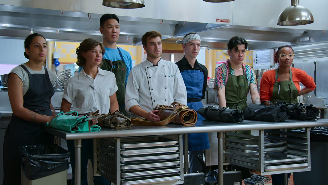 Meet The Contestants and Judges of 'Next Gen Chef', Netflix's New Elite ...
