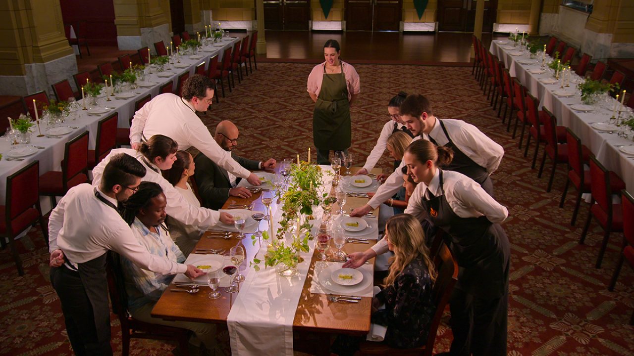 Meet The Contestants and Judges of 'Next Gen Chef', Netflix's New Elite ...