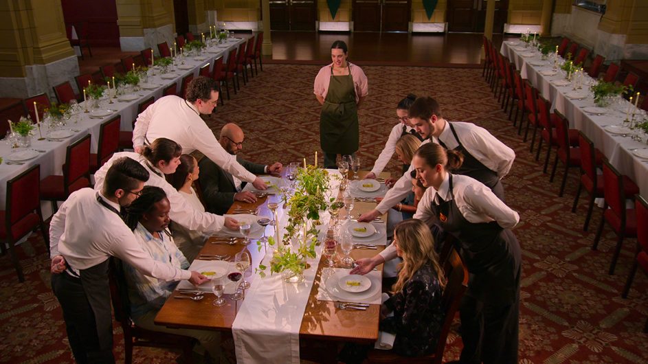 Meet The Contestants and Judges of 'Next Gen Chef', Netflix's New Elite ...