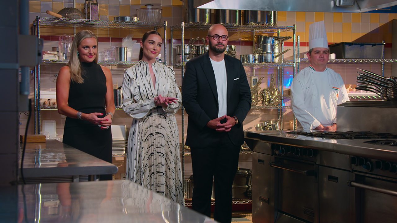 Meet The Contestants and Judges of 'Next Gen Chef', Netflix's New Elite ...