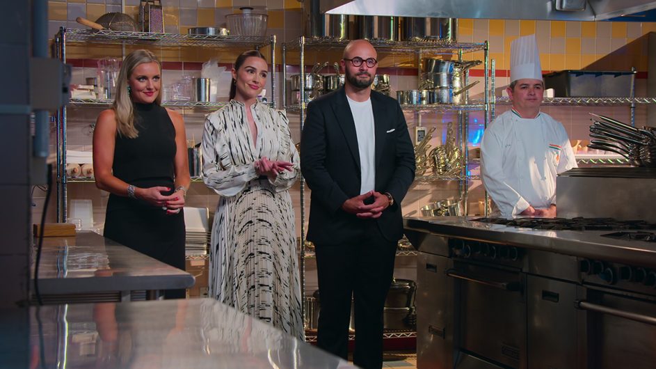 Meet The Contestants and Judges of 'Next Gen Chef', Netflix's New Elite ...