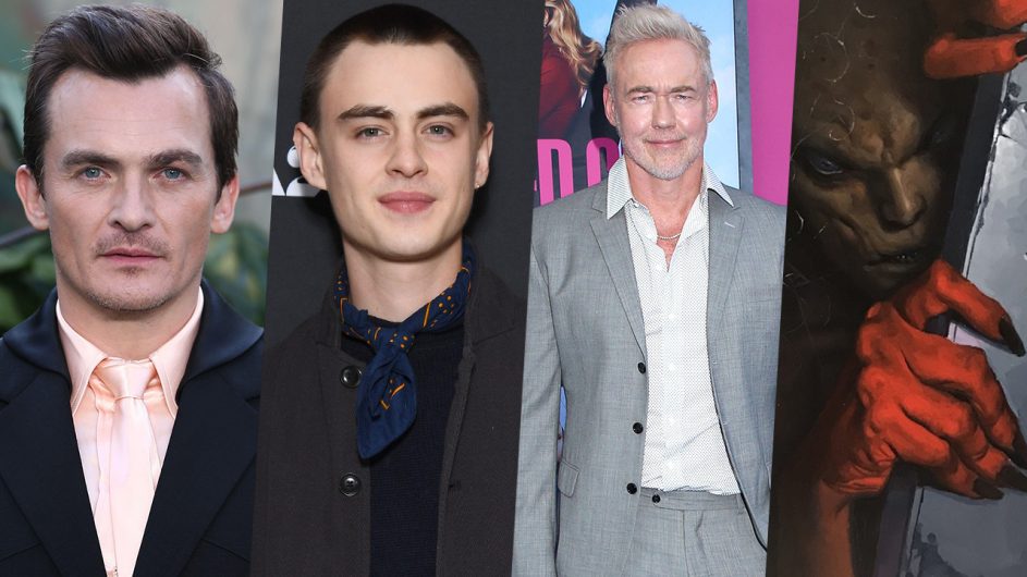 Rupert Friend, Jaeden Martell and Kevin Durand Join Netflix Horror Movie 'The Boy in the Iron Box'