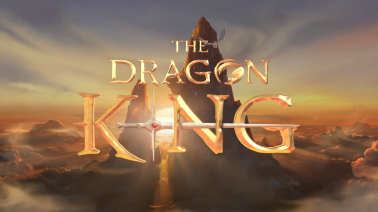 'The Dragon King' Kickstarter Launched and Already Funded Following End ...