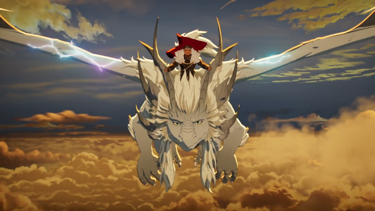 'The Dragon King' Kickstarter Launched and Already Funded Following End ...