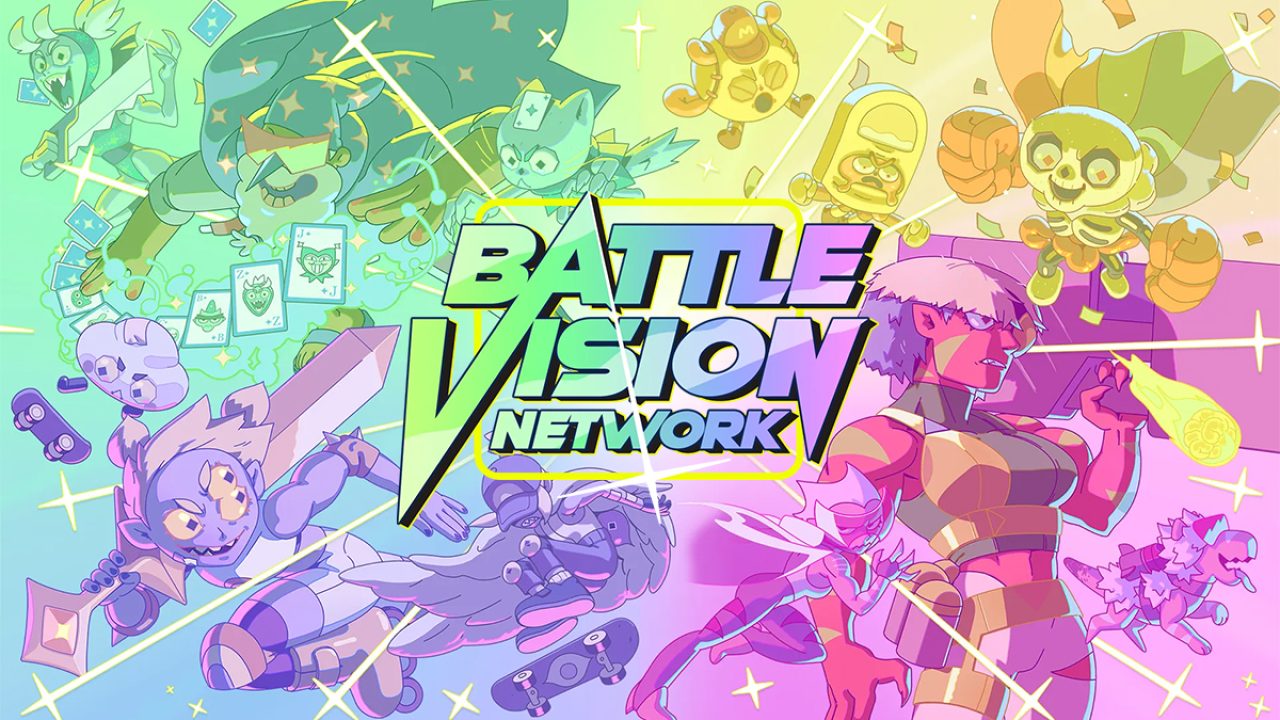 'Battle Vision Network' Netflix Games Release Scrapped
