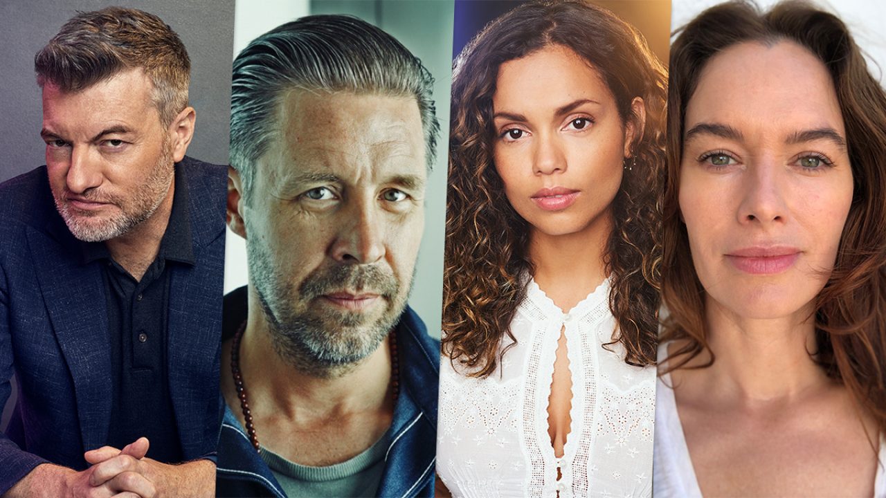 Charlie Brooker Sets New Netflix Detective Series With Paddy Considine ...