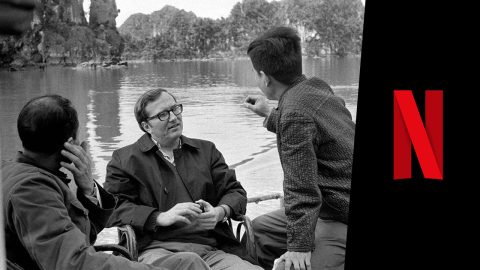 'Cover-Up': Netflix Boards Political Journalism Thriller Documentary ...