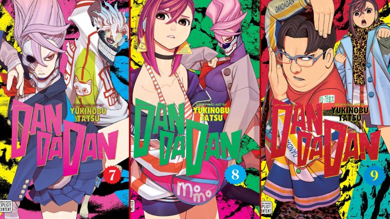 'Dan Da Dan' Season 3: 2027 Release & What We Know So Far