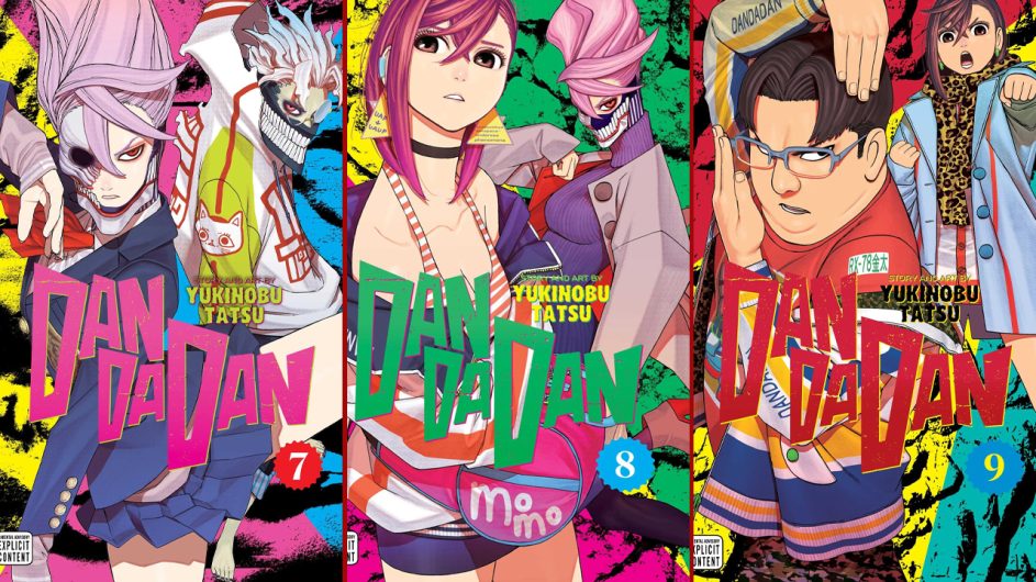 'Dan Da Dan' Season 3: 2027 Release & What We Know So Far