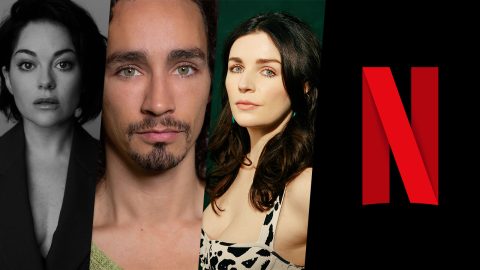 Netflix Sets Streaming Debut for Adrian Grenier and Jessica De Gouw Rom ...