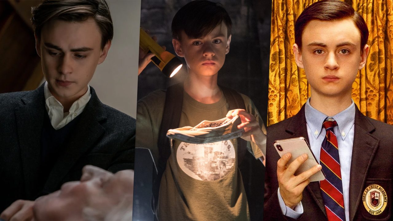 Guillermo del Toro and Chuck Hogan's 'The Boy in the Iron Box' Netflix ...