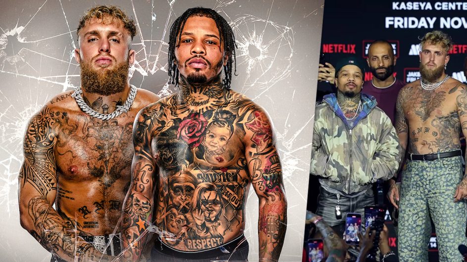 'Jake Paul vs. Tank Davis' on Netflix: Full Card, Fight Details ...