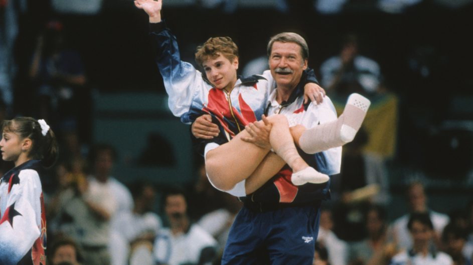 Netflix's Kerri Strug Biopic 'Perfect' to Star Millie Bobby Brown