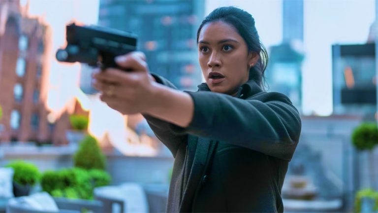 Luciane Buchanan Confirms She Won't Return for 'The Night Agent' Season 3