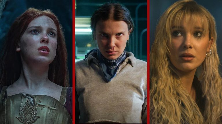 Millie Bobby Brown Cast in New Series 'PRISM' at Netflix