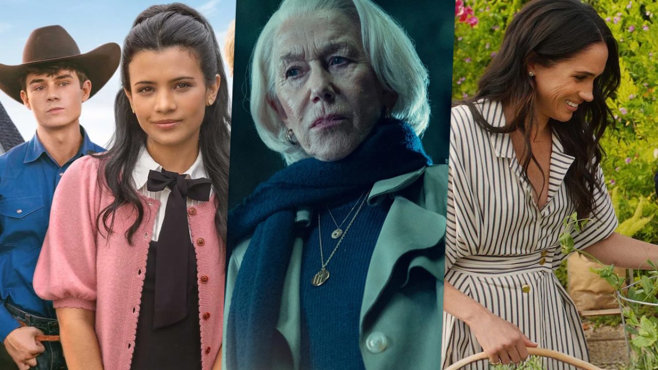 Netflix Top 10 Reports - What's on Netflix