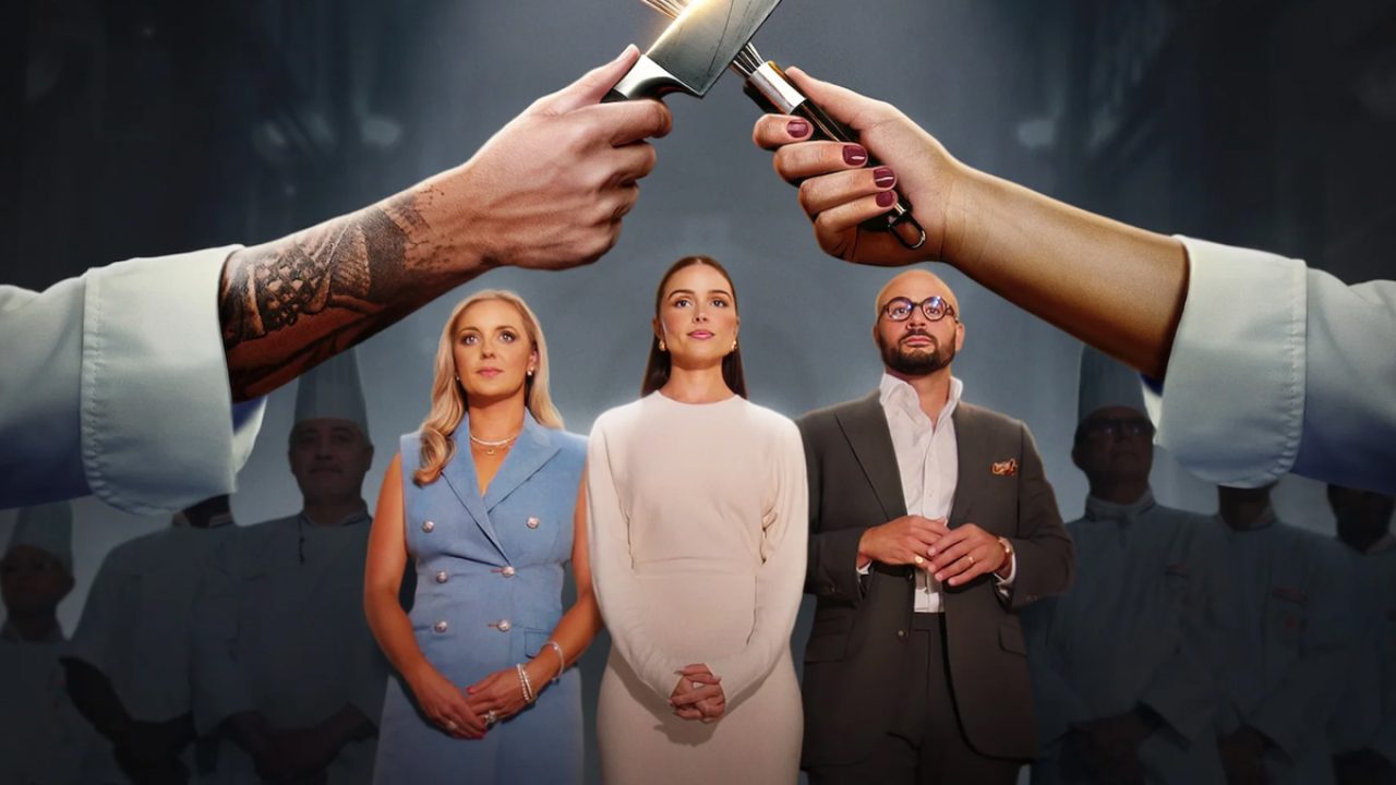 Meet The Contestants and Judges of 'Next Gen Chef', Netflix's New Elite ...
