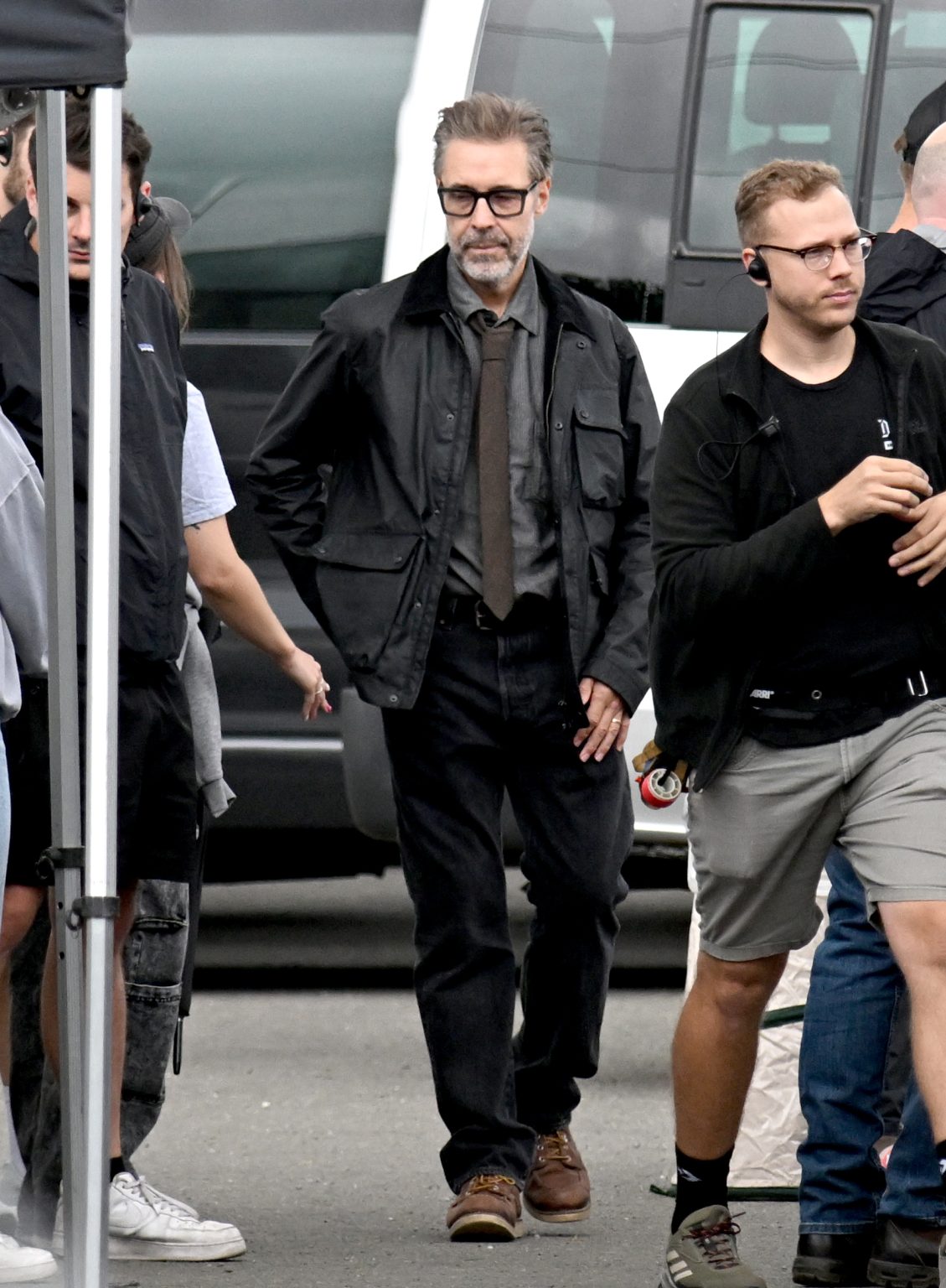Charlie Brooker Sets New Netflix Detective Series With Paddy Considine ...